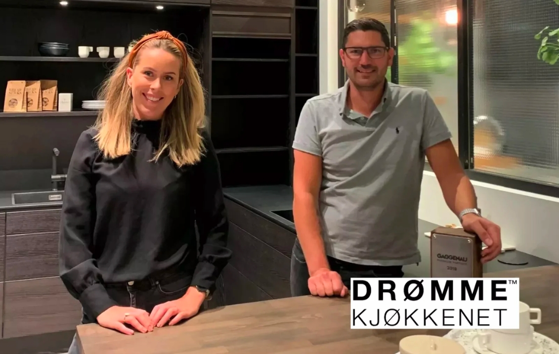 Drømmekjøkkenet og Fonn